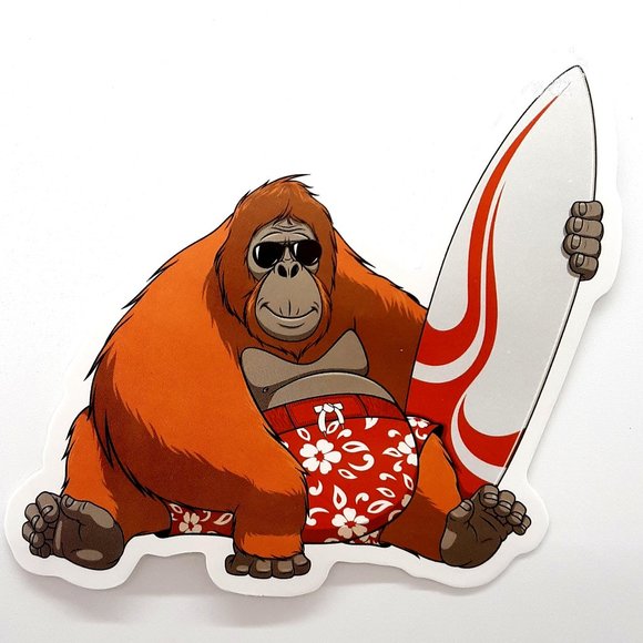 Surfing Stickers | Accessories | Surfing Stickers Bundle Deal | Poshmark